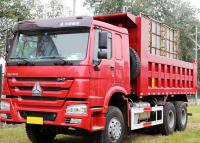 China 31-40T Howo Euro 2 Dump Truck 371Hp 6x4 Second Hand Howo Dump for sale