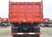 China 50 Ton 371HP Dongfeng Tipper Truck 8x4 Heavy Duty Dumper for sale