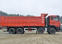 China 50 Ton 371HP Dongfeng Tipper Truck 8x4 Heavy Duty Dumper for sale