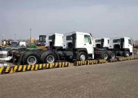 China 336HP 371HP Used Howo A7 420 Tractor Head HW76 Trailer Truck for sale
