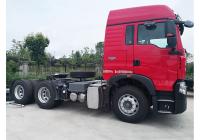 China 420hp Sinotruk Tractor Head 6x4 Tractor Head Faw Jh6 550 Hp for sale