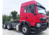 China 420hp Sinotruk Tractor Head 6x4 Tractor Head Faw Jh6 550 Hp for sale
