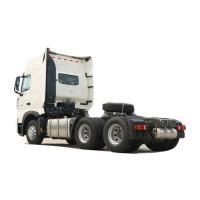 China Logistics 6x4 Second Hand Tractor Head 3800mm Used Howo Truck Tractor Head for sale