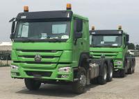 China Howo Second Hand Tractor Head 375hp 6x4 Used Tractor SINOTRUK for sale