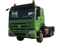 China Howo Second Hand Tractor Head 375hp 6x4 Used Tractor SINOTRUK for sale