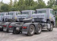 China 20-30 Tons Second Hand Tractor Head 1200R20 Howo 6x4 Tractor Truck for sale
