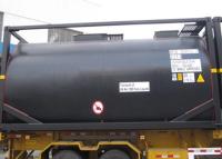China 20FT ISO Liquid Tank Container 22000 L Liquid Transport Containers for sale