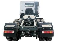 China Original HOWO Second Hand Tractor Head ISO HW76 Tractor Truck Head for sale