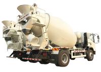 China 10CBM Refurbished Concrete Mixer Trucks 371hp Second Hand Truck Mixer for sale