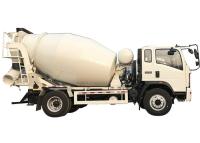 China 10CBM Refurbished Concrete Mixer Trucks 371hp Second Hand Truck Mixer for sale