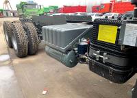 China 6x4 Second Hand Tractor Head 375Hp 10 Tires 30 Tons Used Tractor Head for sale