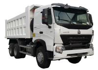 China HF9 Howo A7 Dump Truck 6x4 30 Tonne Dump 10 Wheels HW19710 for sale