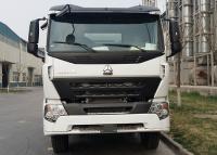 China HF9 Howo A7 Dump Truck 6x4 30 Tonne Dump 10 Wheels HW19710 for sale