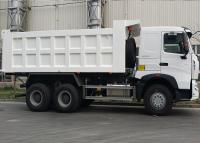 China HF9 Howo A7 Dump Truck 6x4 30 Tonne Dump 10 Wheels HW19710 for sale
