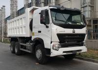 China HF9 Howo A7 Dump Truck 6x4 30 Tonne Dump 10 Wheels HW19710 for sale