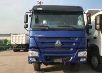China 25000kg 10 Wheel Dump Truck 371HP Howo Tipper  6x4 HW19710 for sale