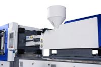 China Victory VR Series High-Speed Injection Molding Machine - 1200 to 20000 KN Clamping Force, 16 to 141 kW Motor Power for sale