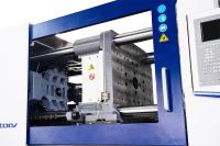 China Victory VR Series High-Speed Injection Molding Machine - 1200 to 20000 KN Clamping Force, 16 to 141 kW Motor Power for sale
