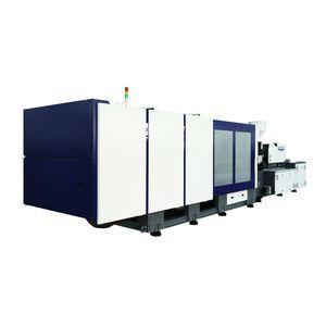 China VR1100-T5 Injection Molding Machine with 11000 KN Clamping Force and 1200L Oil Tank Capacity for sale