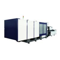 China VR1100-T5 Injection Molding Machine with 11000 KN Clamping Force and 1200L Oil Tank Capacity for sale