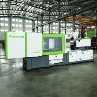 China VR-E3 Series Injection Molding Machine with 1300-11000kN Clamping Force and 15-25% Faster Injection Speed for sale