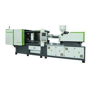 China VR-E3 Series Injection Molding Machine with 15-25% Increased Speed and 1300-11000KN Clamping Force for sale