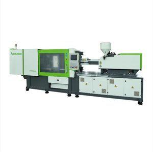 China VR-E3 Series Injection Molding Machine with 1300-11000KN Clamping Force and 15-25% Increased Injection Speed for sale