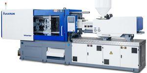 China HRL Series Box-Type Injection Molding Machine with 20-80% Energy Savings and 1080-20800Kn Clamping Force for sale