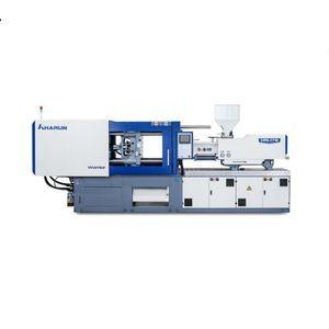 China HRL Series Fast Locking Injection Molding Machine with 1080-20800 kN Clamping Force and 20-80% Energy Savings for sale