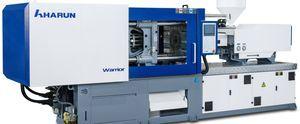 China HRL Series Injection Molding Machine with 1080-20800Kn Clamping Force and 20-80% Energy Savings for sale