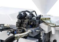 China HRL Series Injection Molding Machine with 1080-20800Kn Clamping Force and 20-80% Energy Savings for sale