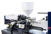 China HRL Series Injection Molding Machine with 1080-20800Kn Clamping Force and 20-80% Energy Savings for sale