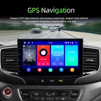 China Touch Screen 2 Din Android Car Radio 1024*600 Gps Multimedia Dvd Player 7 Inch for sale