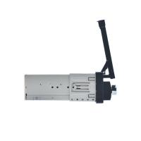 China Manual Retractable Screen Car Stereo AUX IN ROHS 7 Inch Retractable Car Stereo for sale