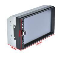 China 7 Inch Car Mp5 Player 7010b HD Touch Screen Radio Mp5 Player 7018B for sale