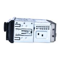 China Touch Button Car Radio MP3 Player Bluetooth MP3 Car Stereo FM Radio Support TF SD for sale