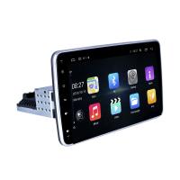 China A7 10.1 Inch Android Car Stereo 1024*600 ROHS Single Din Navigation PS 360 Degree for sale