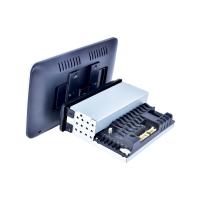 China A7 10.1 Inch Android Car Stereo 1024*600 ROHS Single Din Navigation PS 360 Degree for sale