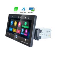 China Phonelink Single Din MP5 Player 9 Inch Touch Screen Car Stereo AUX USB Receiver for sale