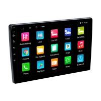 China Universal Double Din Android Car Stereo 9'' IPS Car DVD Radio Android MP5 Player for sale