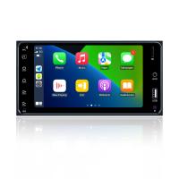 China 7 Inch Toyota Android Car Stereo 200*100mm Touch Screen Apple Carplay for sale