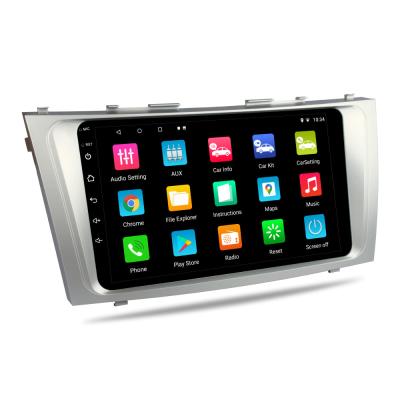 China Toyota Camry 2006-2009 Car Radio Stereo IPS Screen Android GPS Navigation for sale