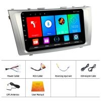 China Toyota Camry 2006-2009 Car Radio Stereo IPS Screen Android GPS Navigation for sale