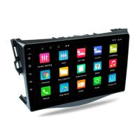China 2 Din Car Radio Stereo Android Multimedia Player GPS Navigation For Toyota RAV4 2007-2012 for sale