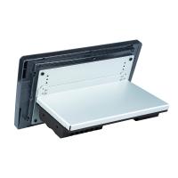China ROHS Single Din Android Auto Universal Single Din 9 Inch Touch Screen GPS Car Audio for sale
