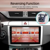 China ROHS Single Din Android Auto Universal Single Din 9 Inch Touch Screen GPS Car Audio for sale