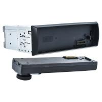 China Detachable Car Radio MP3 Player BT FM SD FCC Car Cd Mp3 Player Single Din for sale