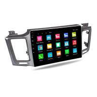 China 10.1 Inch Toyota Android Car Stereo Android11 Car Stereo GPS Navigation For Toyota RAV4 2013-2017 for sale
