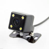 China LED Lights Car Stereo Accessories Parking Rear View Camera Car Reverse Camera Waterproof for sale