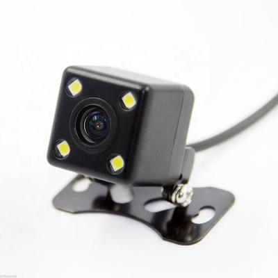 China LED Lights Car Stereo Accessories Parking Rear View Camera Car Reverse Camera Waterproof for sale